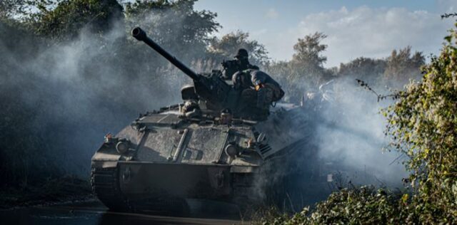 Fancy Driving A Tank? Here are 5 Places You Can! - Instagrid.me