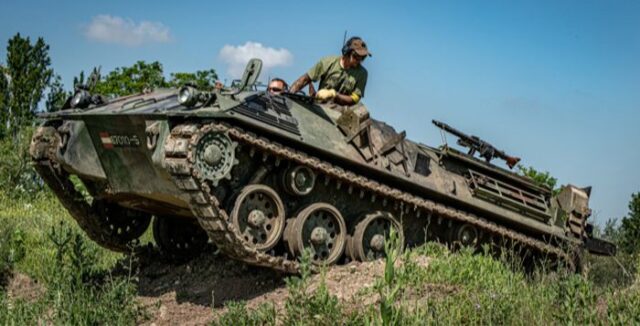 Fancy Driving A Tank? Here are 5 Places You Can! - Instagrid.me