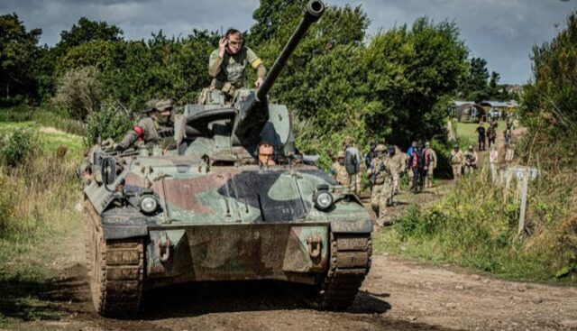 Fancy Driving A Tank? Here are 5 Places You Can! - Instagrid.me