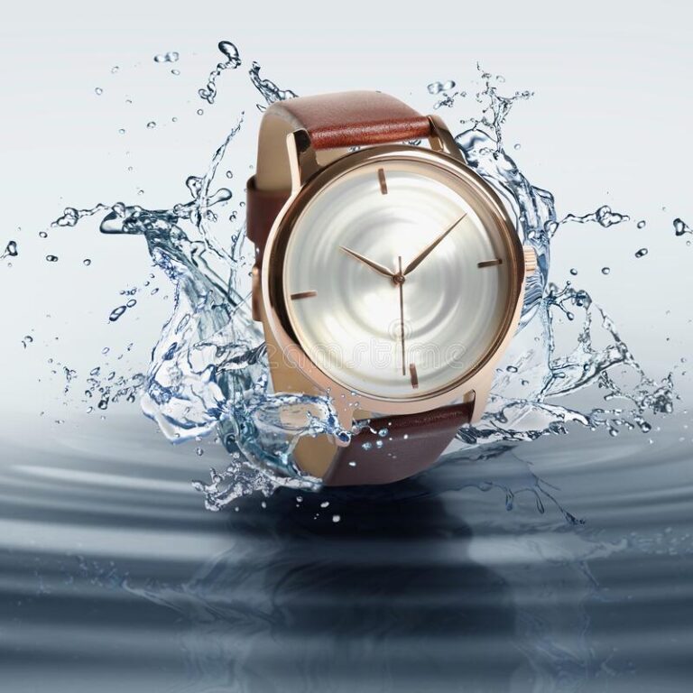 How to Know if Your Watch Is Waterproof? - Instagrid.me
