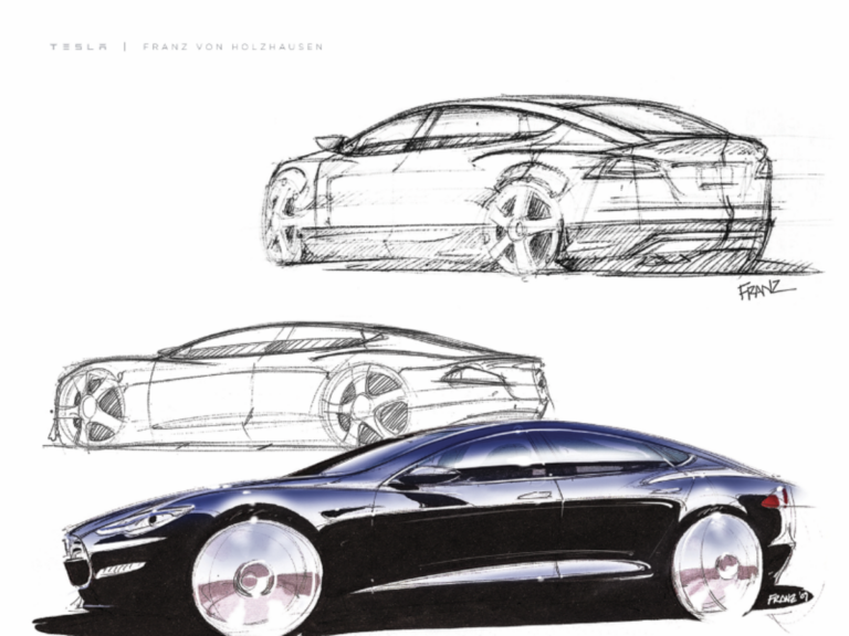 Tesla's Design Aesthetic: A Reflection of Its Values (2024) - Instagrid.me
