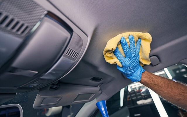 How Do You Replace Headliner Fabric? - Instagrid.me