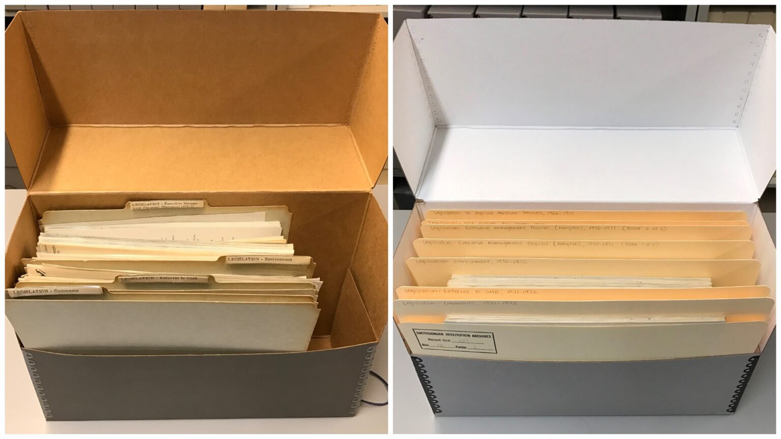 How to Choose the Right Archive Box for Office Record Management ...